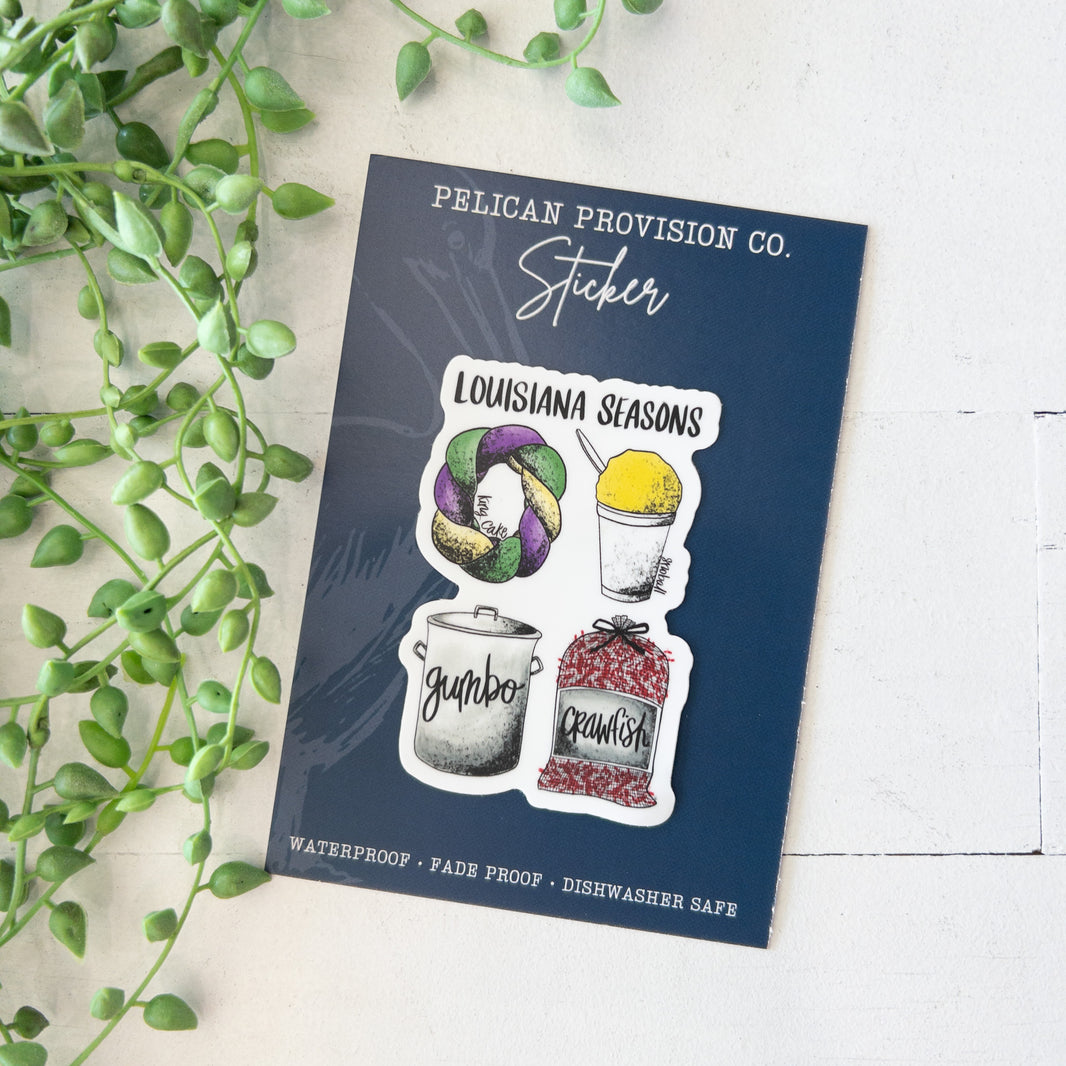 Stickers – Pelican Provision Co.