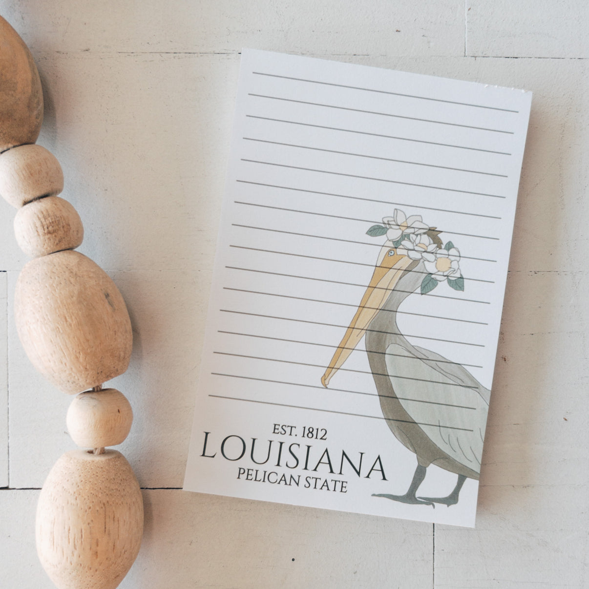 Pelican State Notepad – Pelican Provision Co.